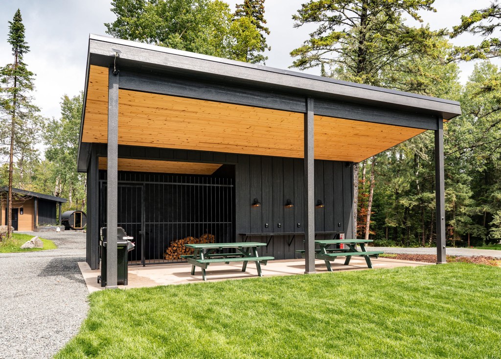 Wildernest Cabins | Duluth - Wild Places, Cozy Spaces.